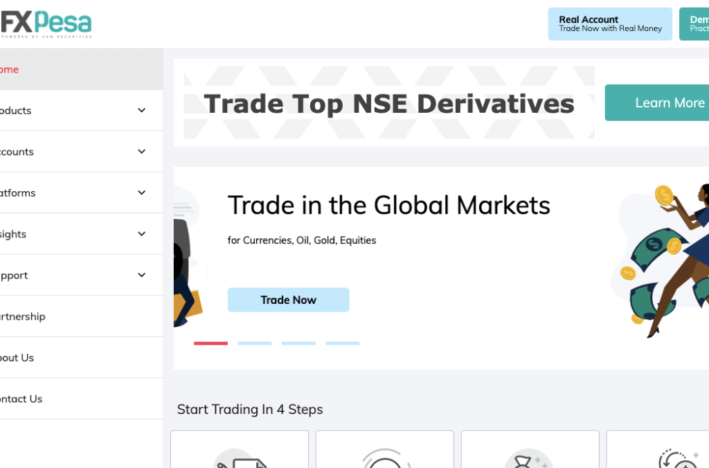 8 Best Forex Brokers in Kenya - Updated October 2025(Ranked!)