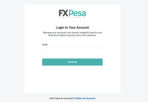 FXPesa Review 2026 - Is FXPesa a good broker?