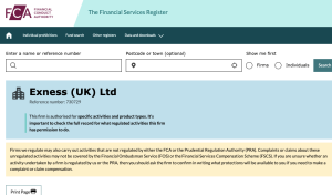 Exness Review 2025 - Exness Platform Features in Kenya